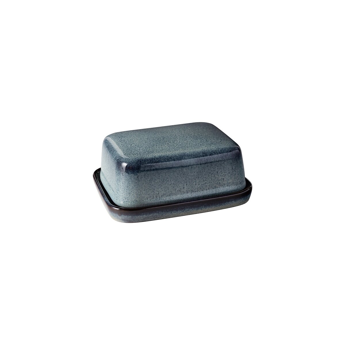 like. by Villeroy & Boch Lave gris Butterdose 15 x 12 x 6,5 cm, 60,45