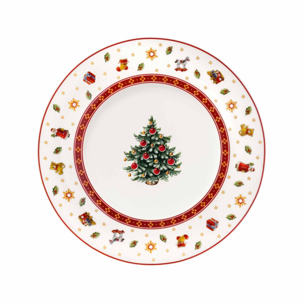 Toy's Delight Frühstücksteller ø 21,5 cm weiß | Villeroy & Boch, 35,95